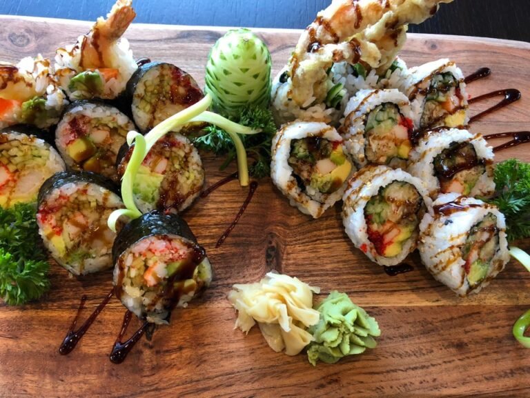 Pearl Sushi